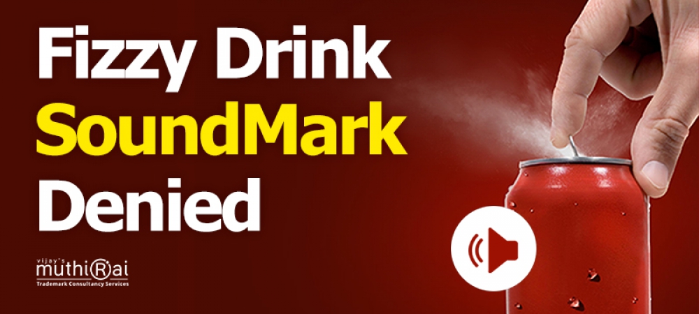 Fizzy Drink Denied SoundMark
