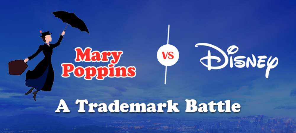 Mary Poppins Vs Disney, A Trademark Battle