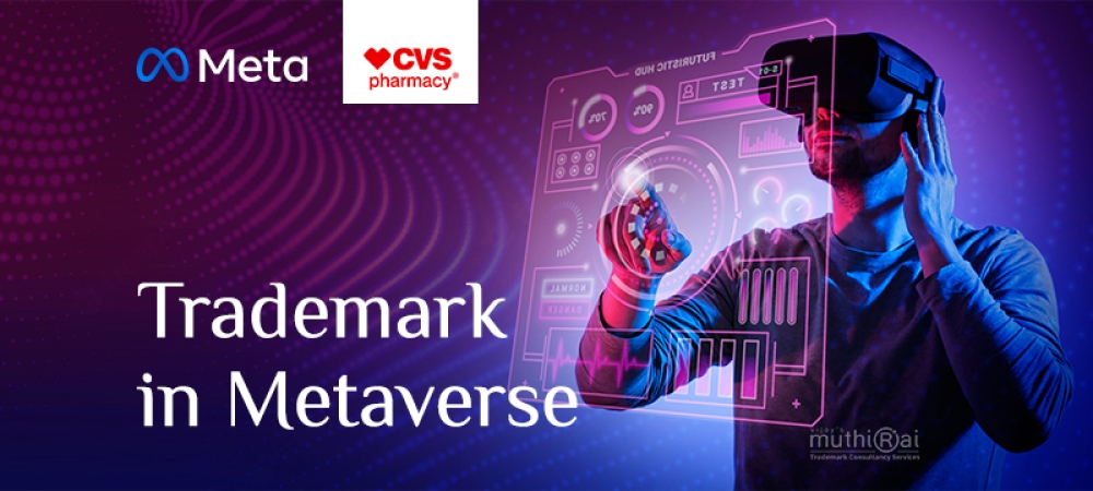 Trademark in Metaverse, virtual space,